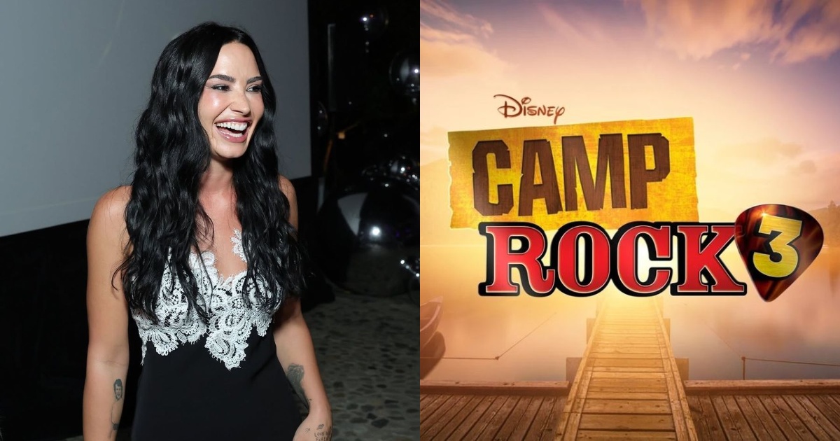 Demi Lovato on being an executive producer for ‘Camp Rock 3’: 'I can't wait' • PhilSTAR Life